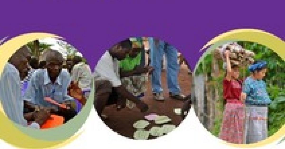 Gender and Inclusion Toolbox: Participatory Research in Climate Change ...