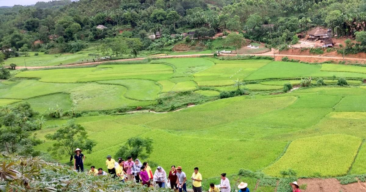 How do we establish a Climate-Smart Village?